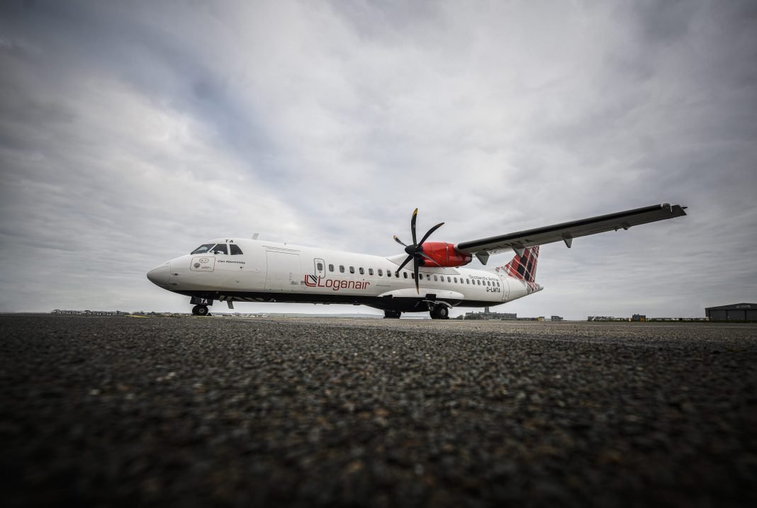 Highlands and Islands Airports see passenger traffic growth ...